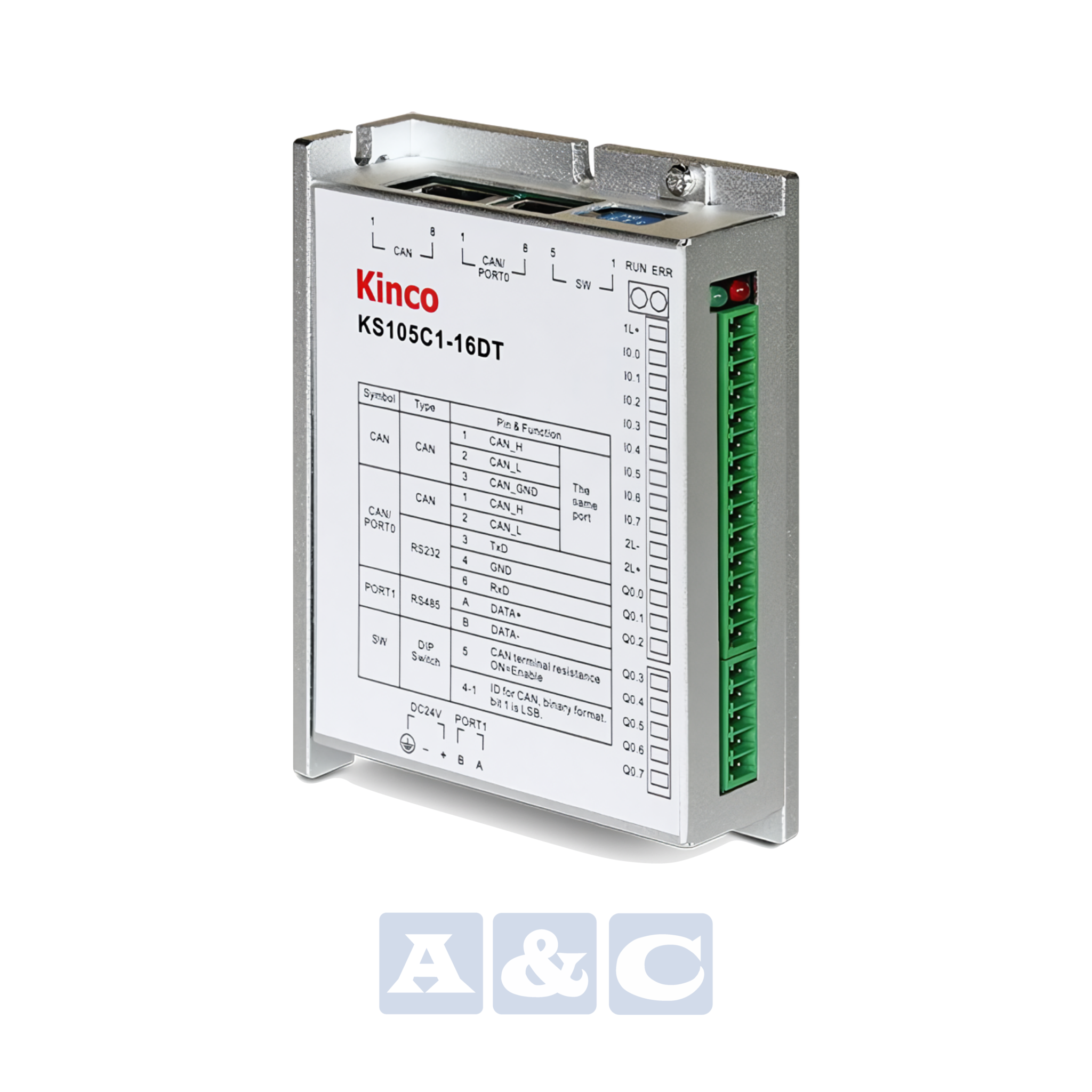 Kinco Archivos - A&C Ingeniería