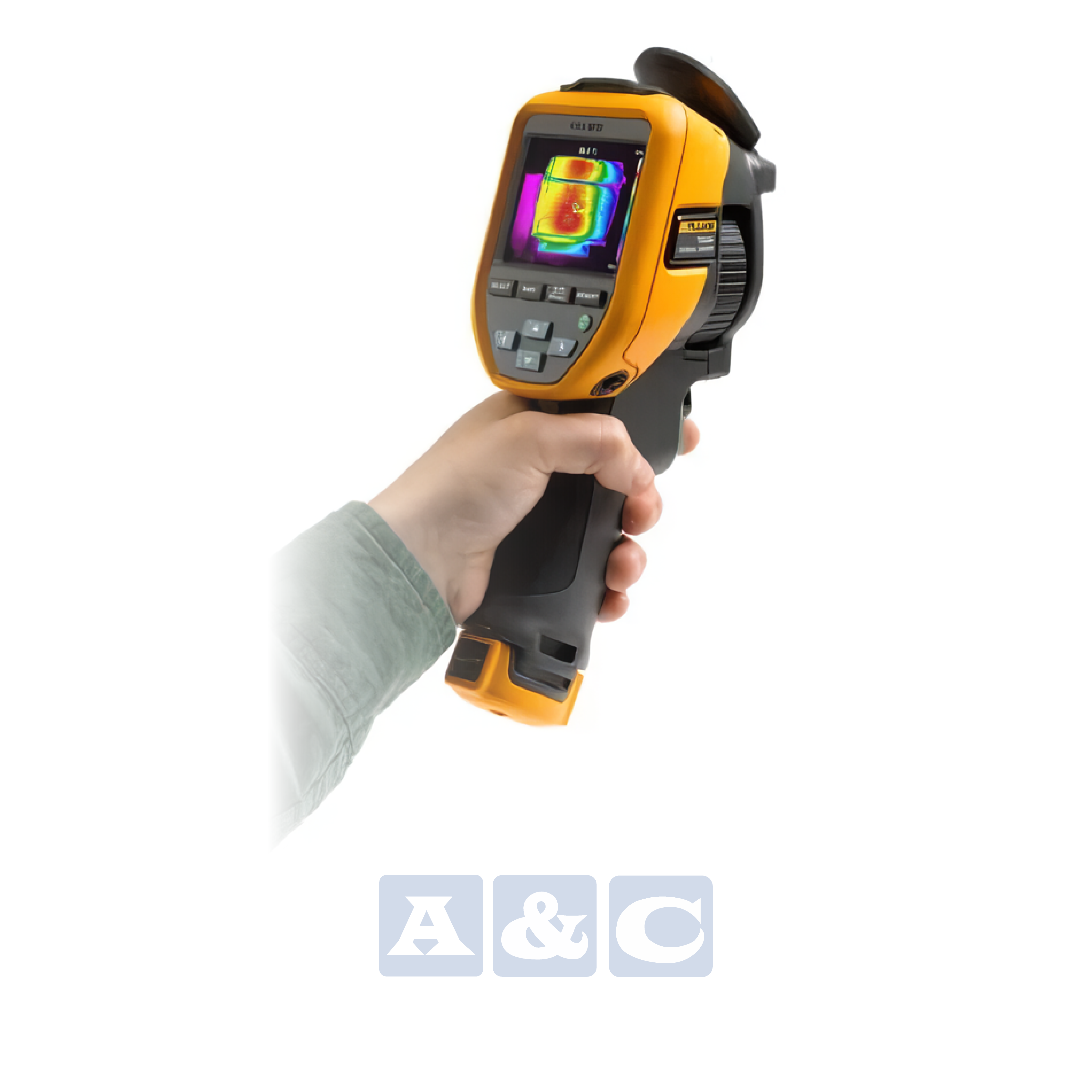 Cámara termográfica TiS20+ / TiS20+ MAX - A&C Ingeniería