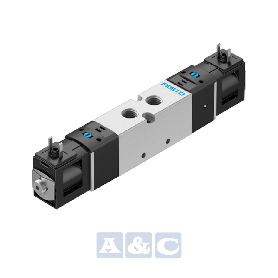 Electroválvula Biestable de 5/2 vías FESTO - A&C Ingeniería