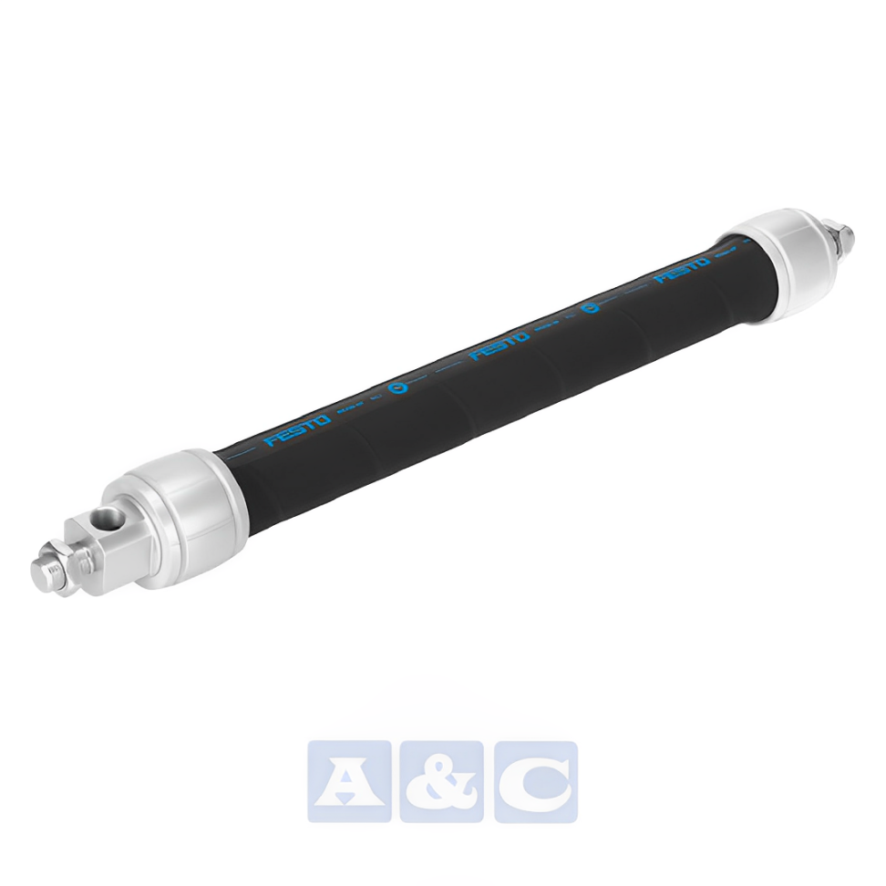 Músculo neumático 120 mm FESTO - A&C Ingeniería