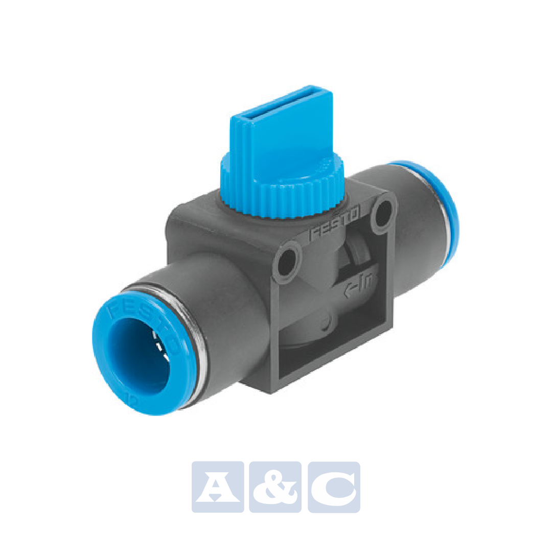 Electroválvula Monoestable de 5/2 vías FESTO - A&C Ingeniería